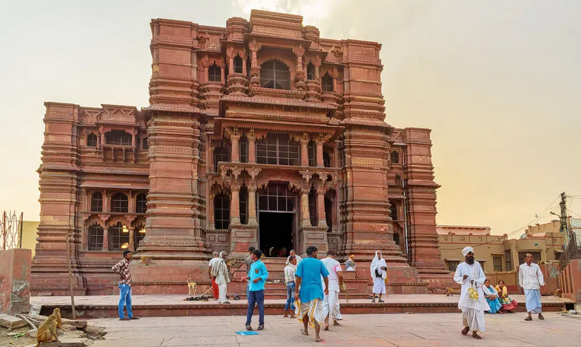 Incredible Delhi Darshan